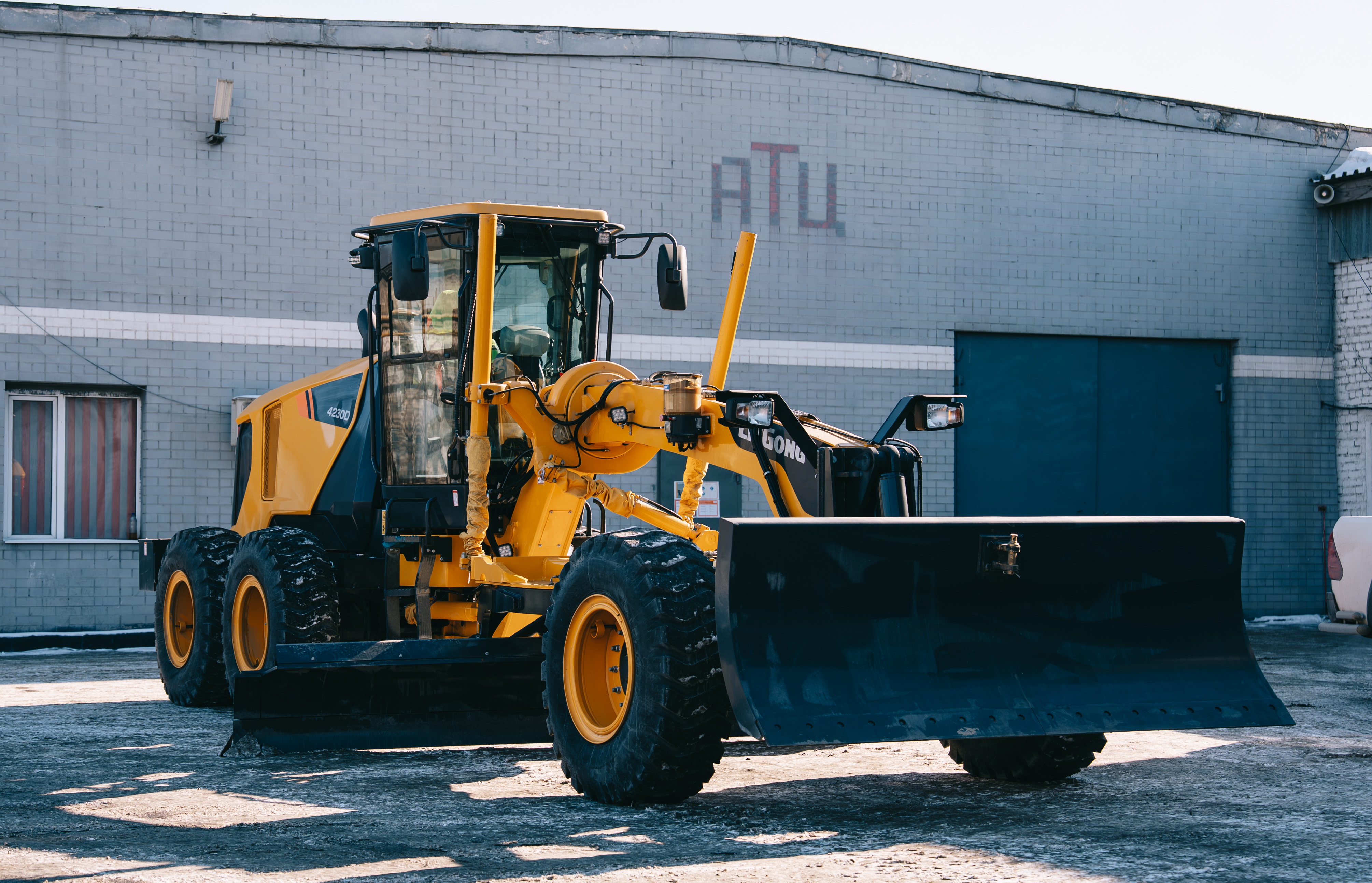 New Specialised Equipment has been introduced at the Aktobe Ferroalloys ...