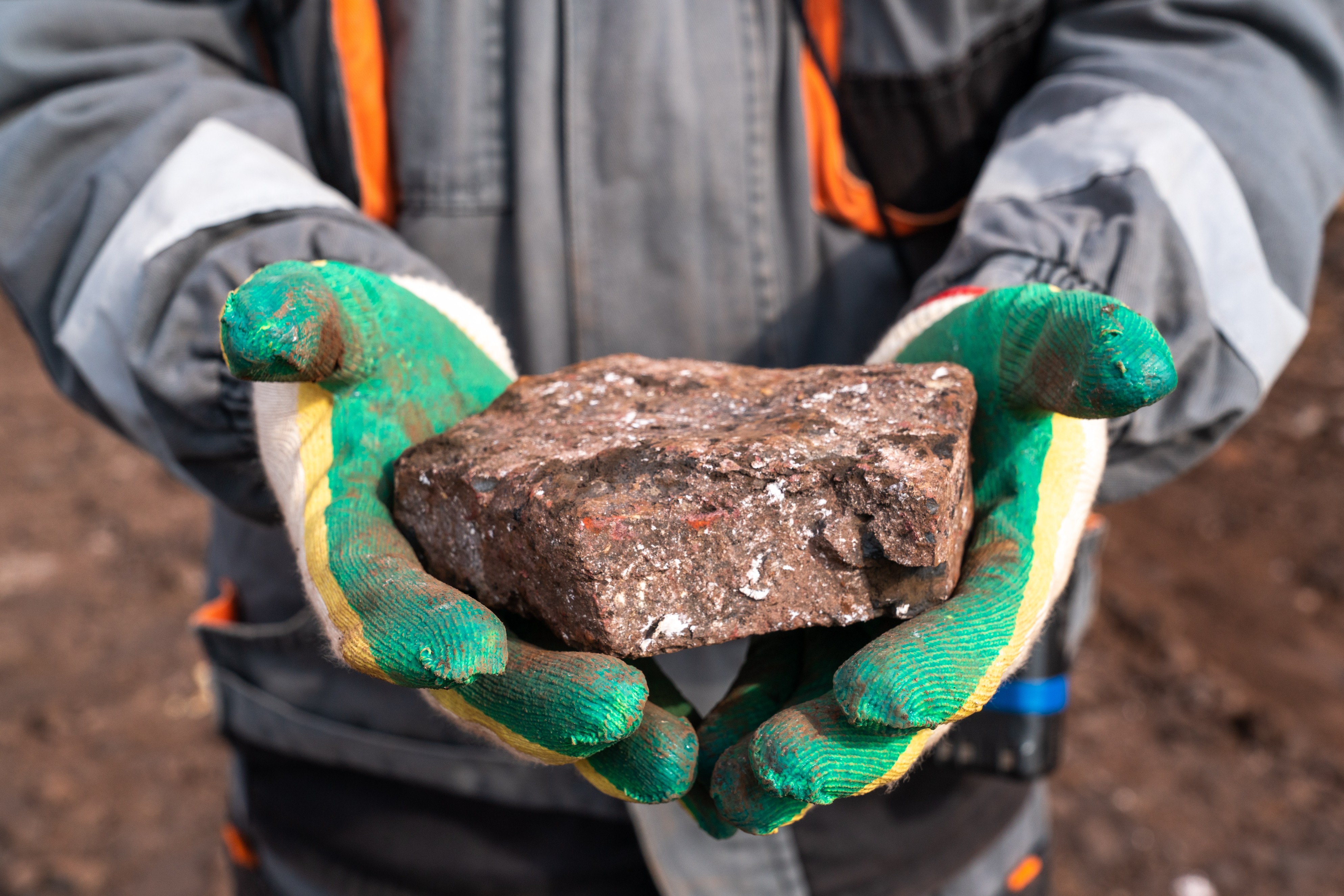 KAZMARGANETS MINING ENTERPRISE - Kazchrome