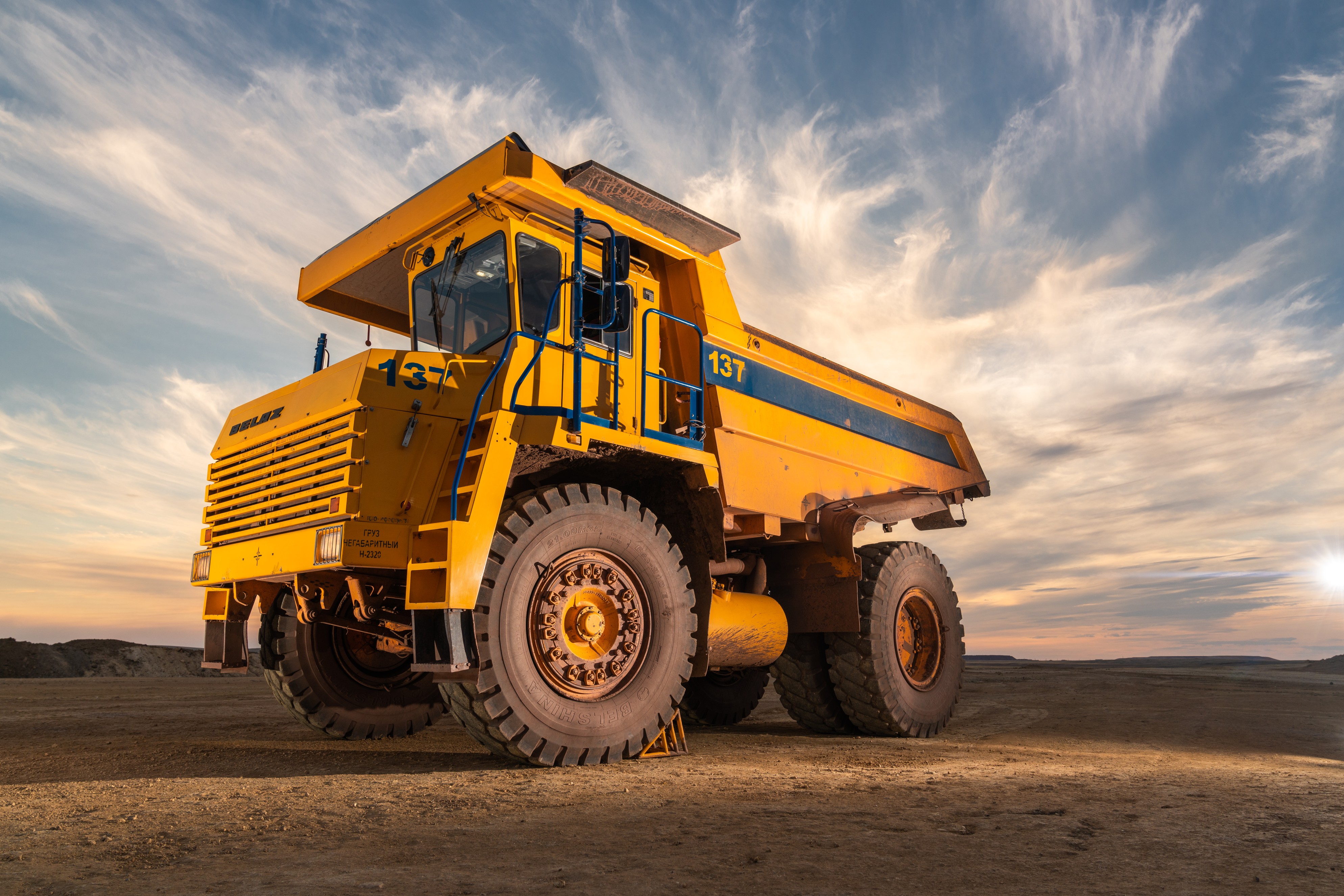 KAZMARGANETS MINING ENTERPRISE - Kazchrome