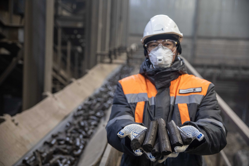 The Aktyubinsk Ferroalloys Plant Ramps up the Aspiration Dust ...