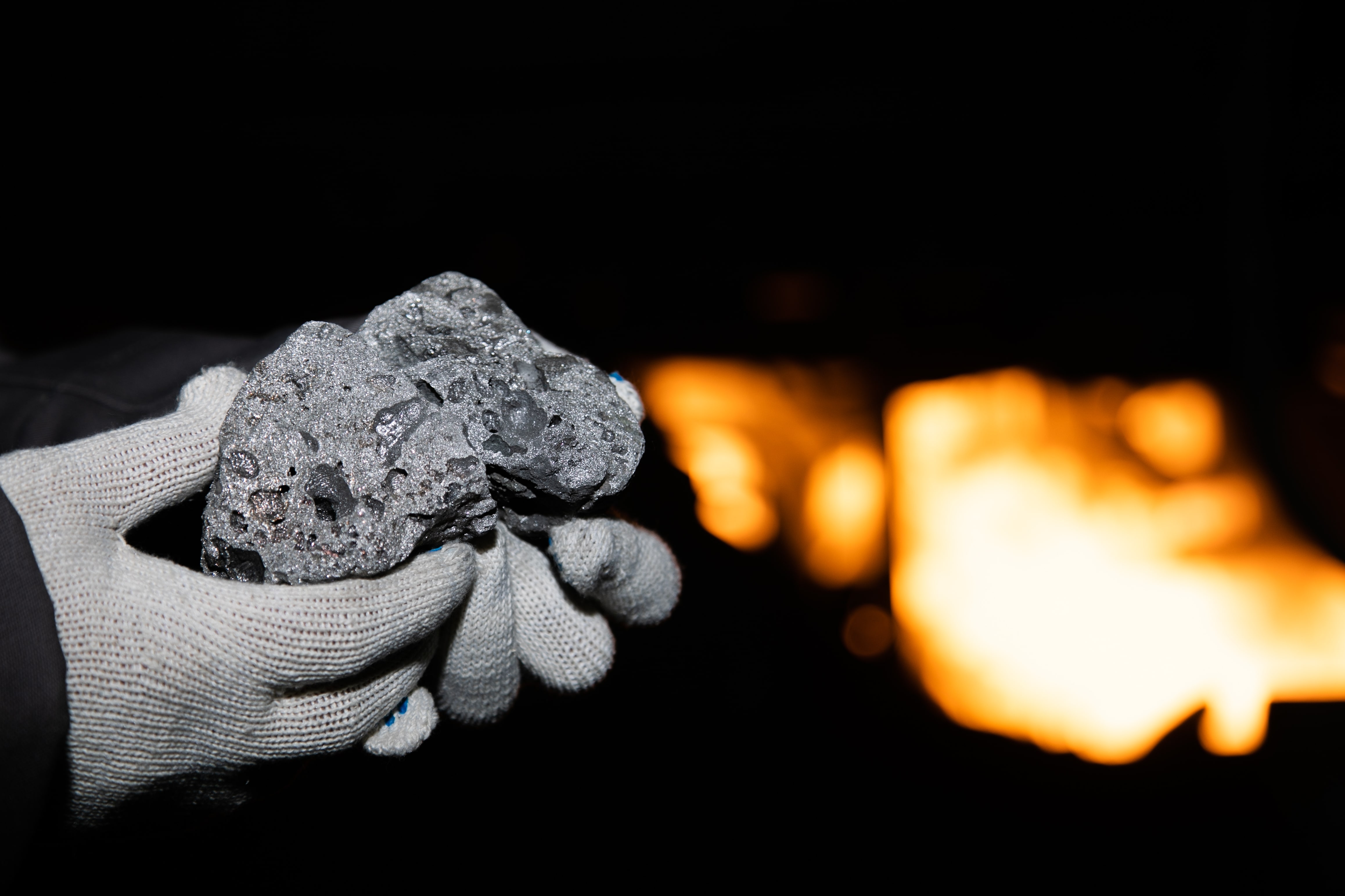 AKSU FERROALLOYS PLANT - Kazchrome