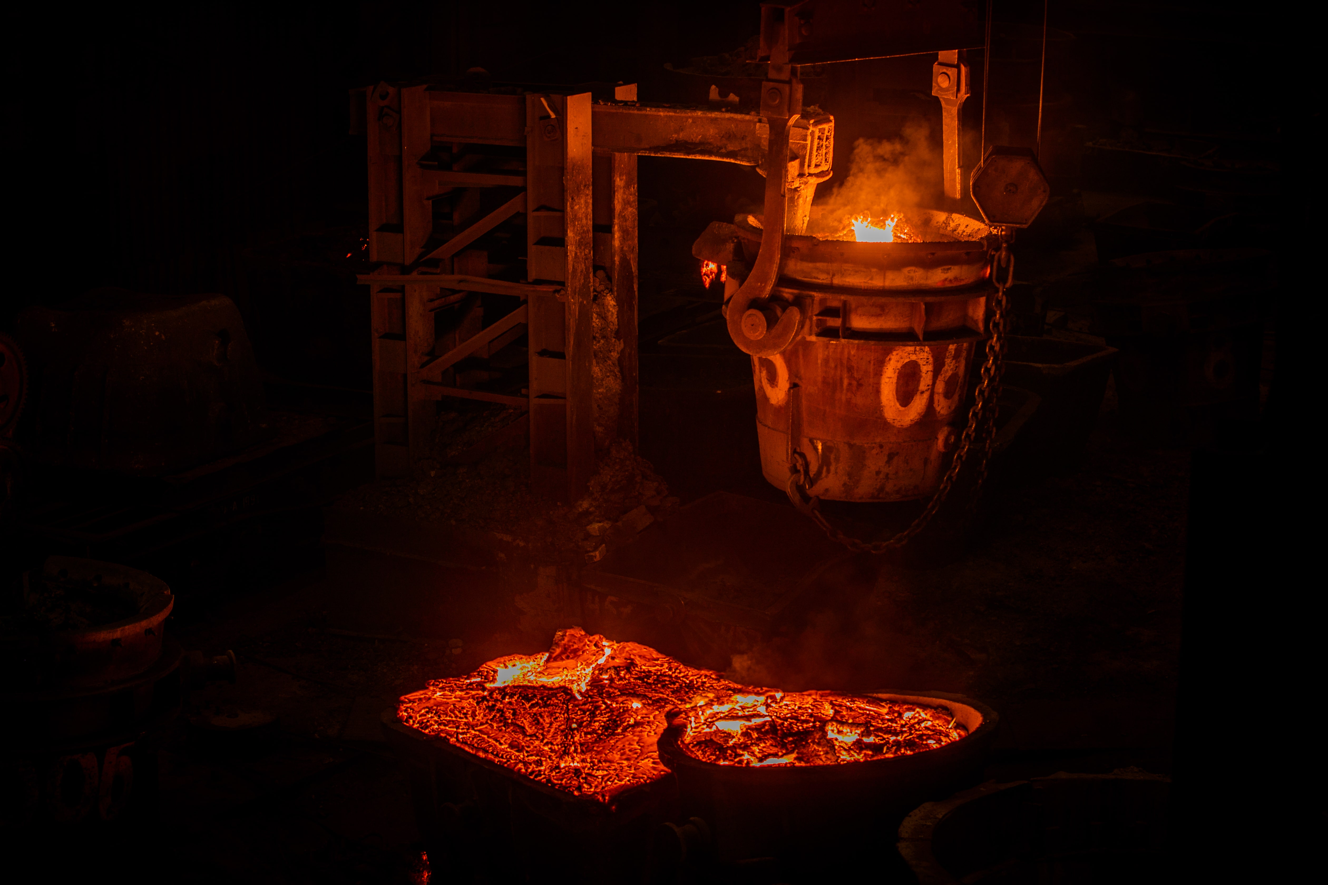 AKSU FERROALLOYS PLANT - Kazchrome