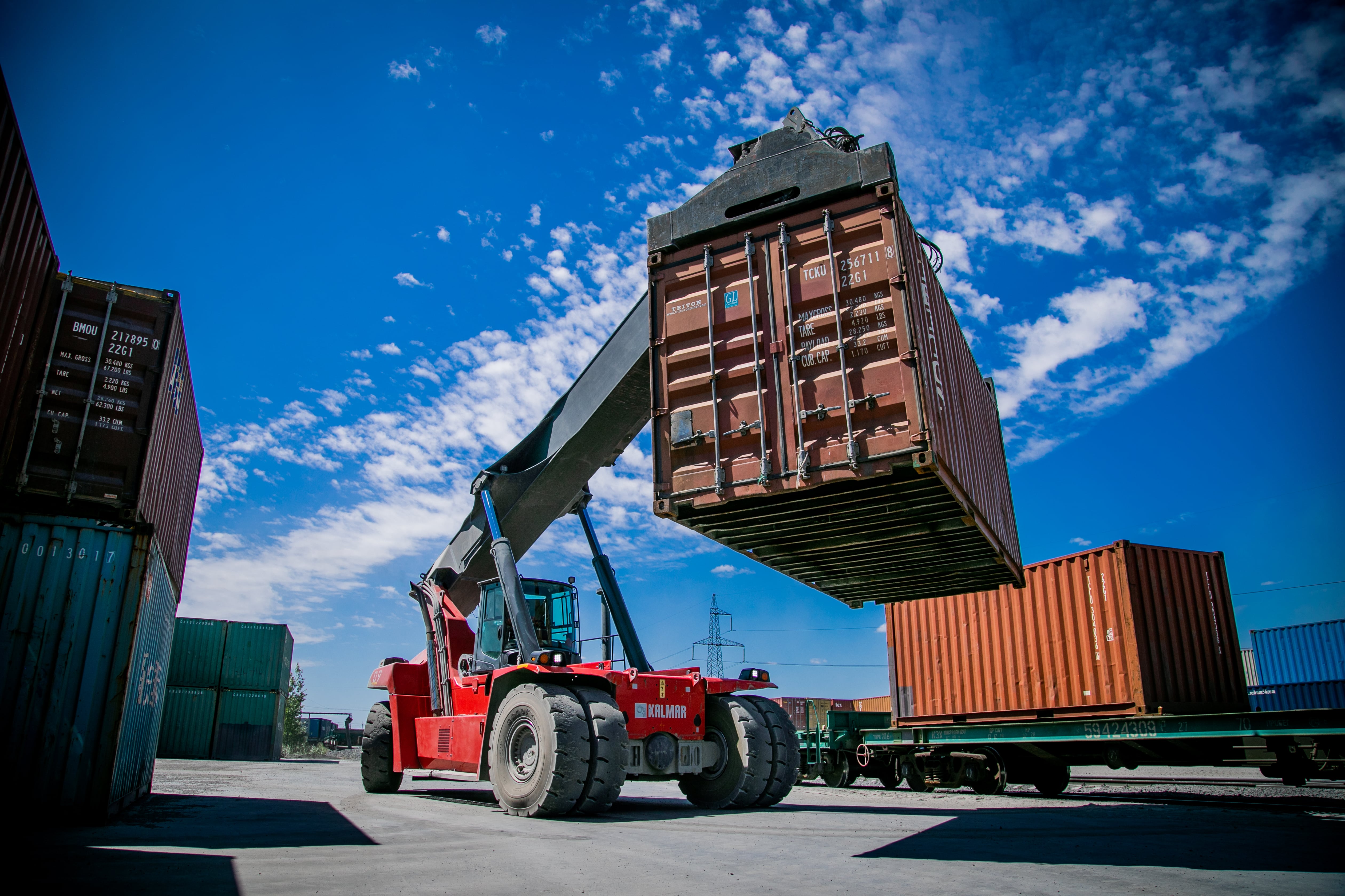 AKSU FERROALLOYS PLANT - Kazchrome