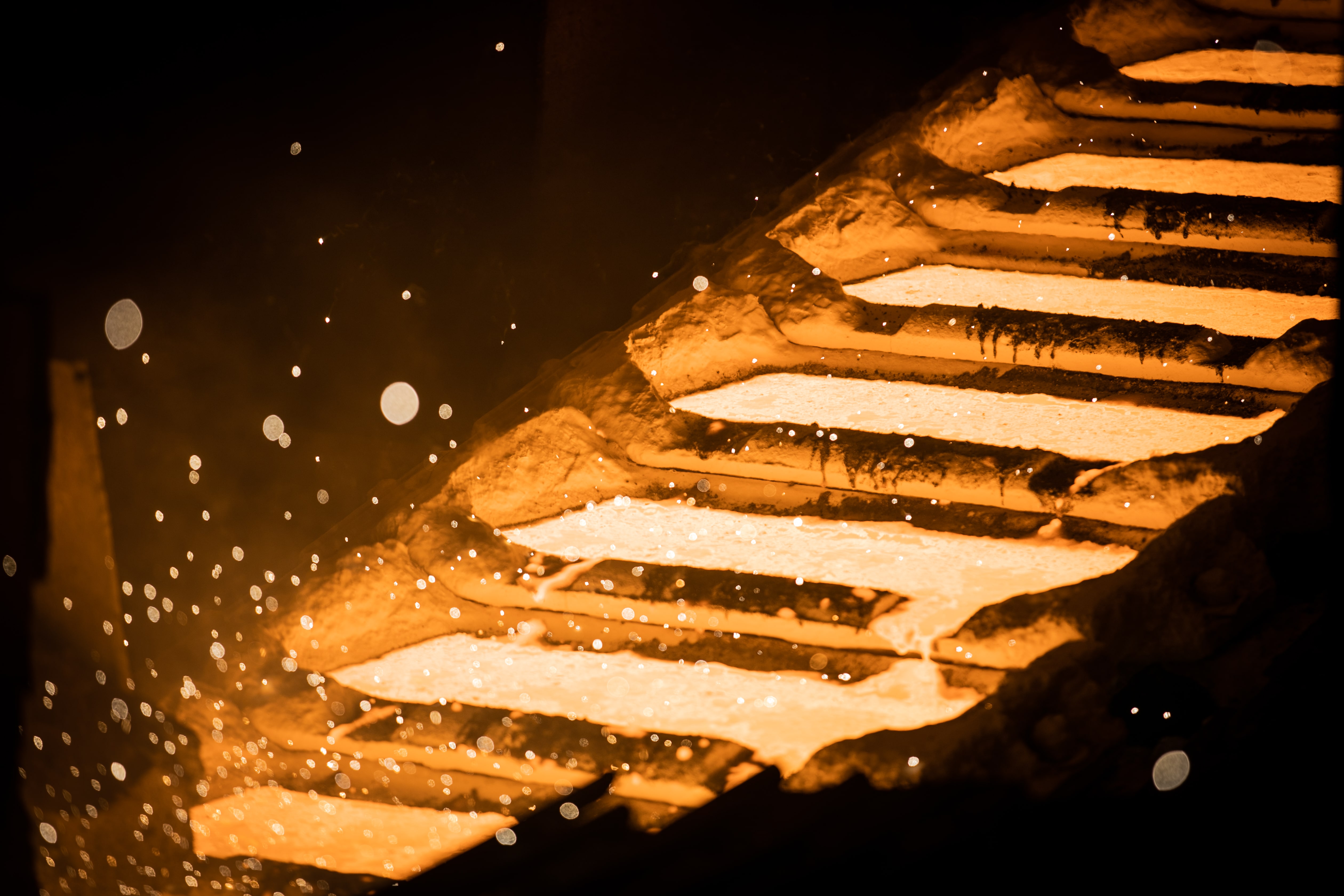 AKSU FERROALLOYS PLANT - Kazchrome