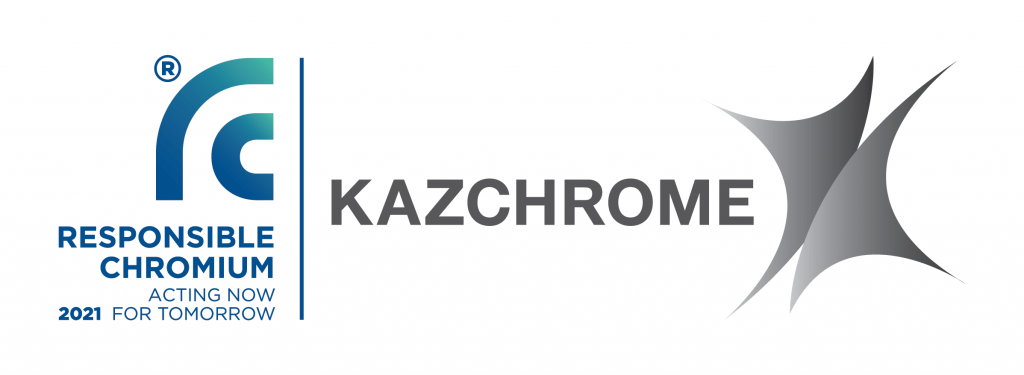Kazchrome awarded the Responsible Chromium Label - Kazchrome