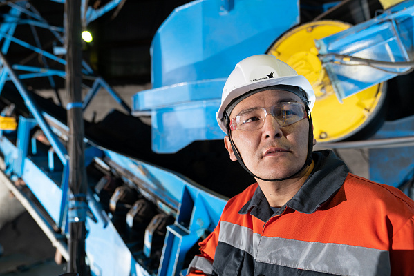 DONSKOY ORE MINING AND PROCESSING PLANT - Kazchrome