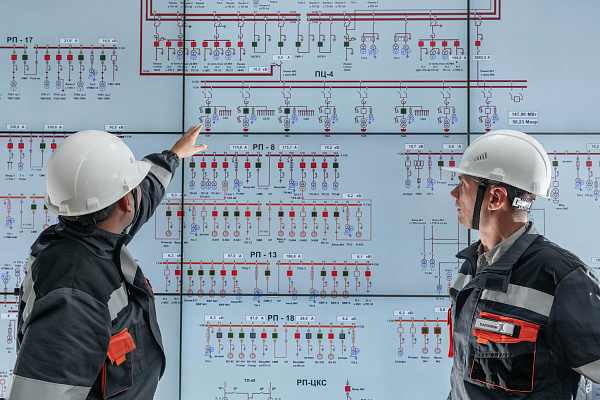 AKSU FERROALLOYS PLANT - Kazchrome
