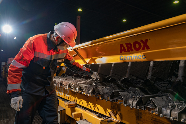 DONSKOY ORE MINING AND PROCESSING PLANT - Kazchrome