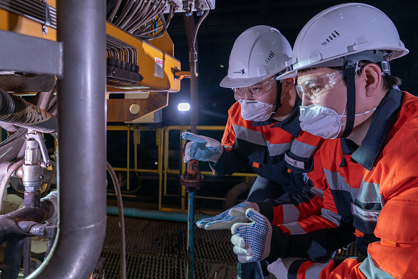 DONSKOY ORE MINING AND PROCESSING PLANT - Kazchrome