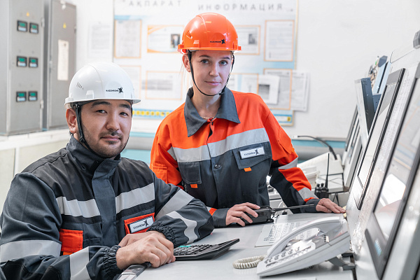 AKSU FERROALLOYS PLANT - Kazchrome