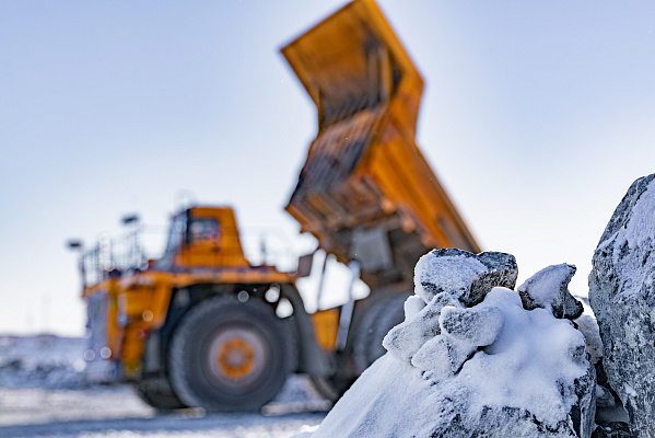 DONSKOY ORE MINING AND PROCESSING PLANT - Kazchrome