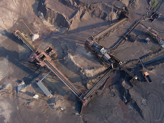 KAZMARGANETS MINING ENTERPRISE - Kazchrome