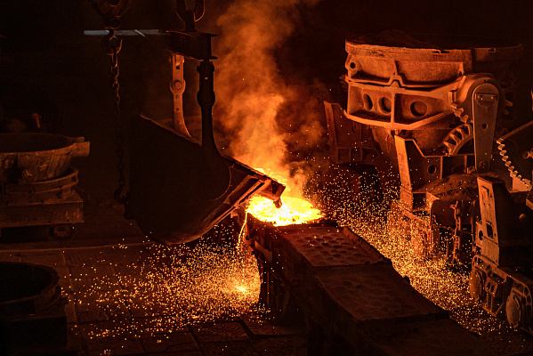 AKTOBE FERROALLOYS PLANT - Kazchrome