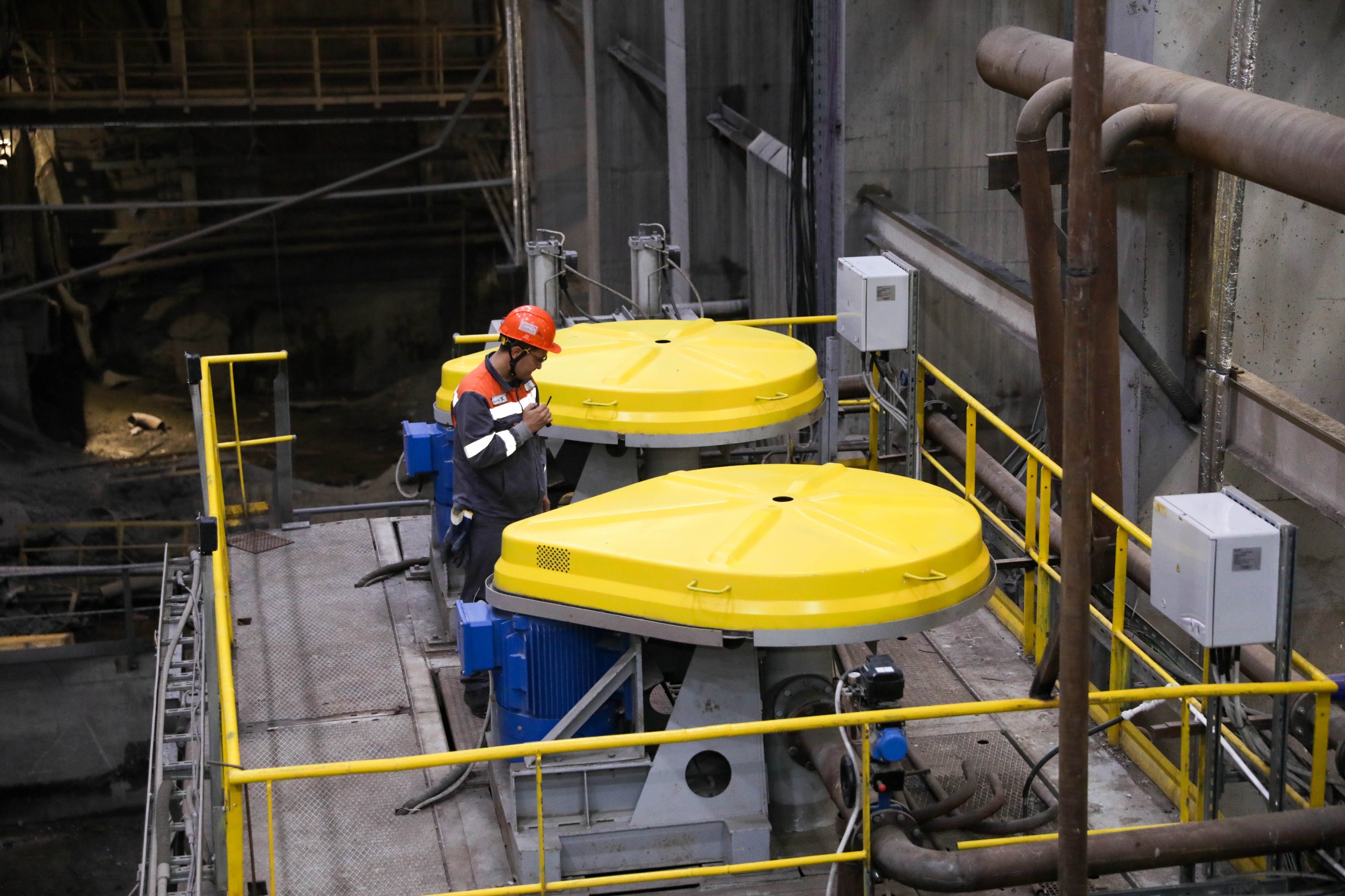 ERG develops the National Qualifications System - Kazchrome